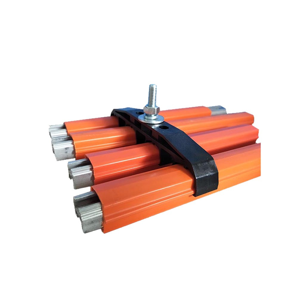Buy Multi Conductor Busbar, Insulated Conductor Bar from Wuhan March ...