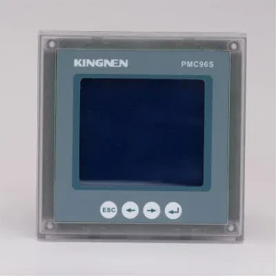 Buy Multi Function Three Phase Intelligent Power Meter With Rs485 And Lcd Display from Kingnen ...