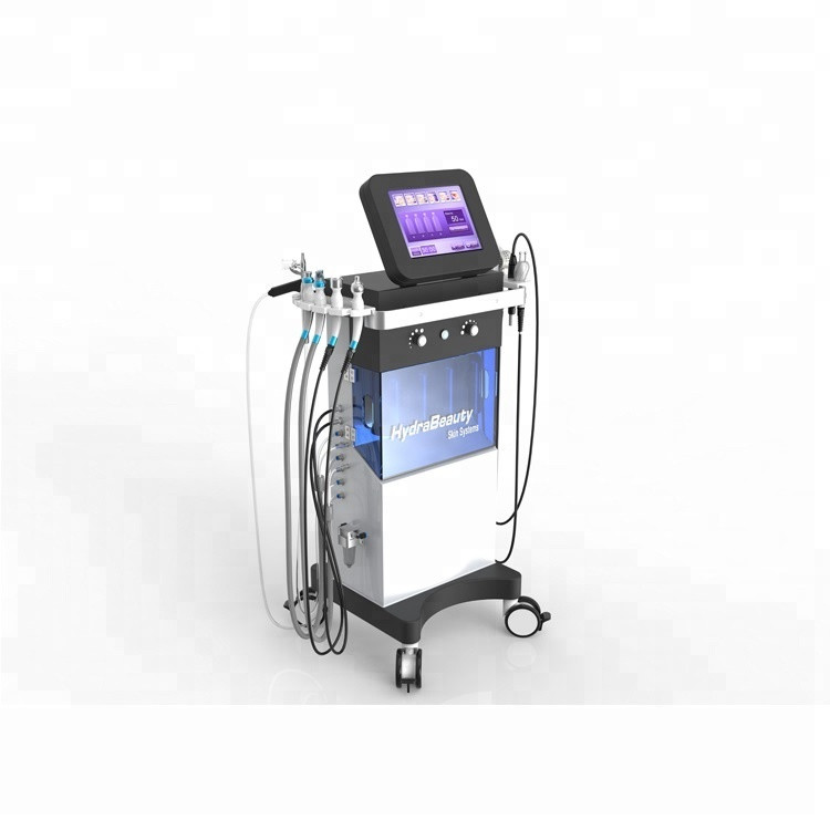 Buy Multifunction Facial Machine Hidrafacial Oxygen Injection ...