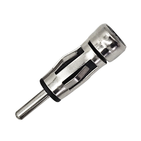 Buy Mx Car Male Connector Am/fm Radio Antenna Cable Adapters Connectors ...