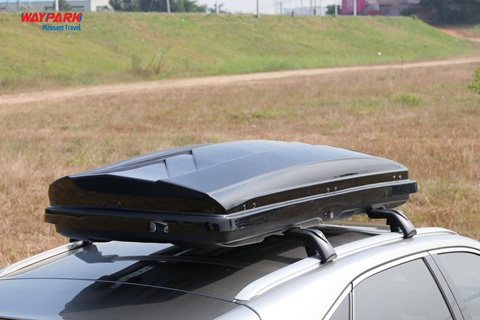 Buy New Design Universal Car Top Roof Luggage Storage Cargo Carrier Box ...