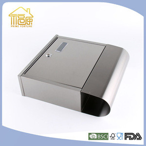 Buy Newspaper Delivery Box Decorative Mailboxes from Jiangmen Prime ...