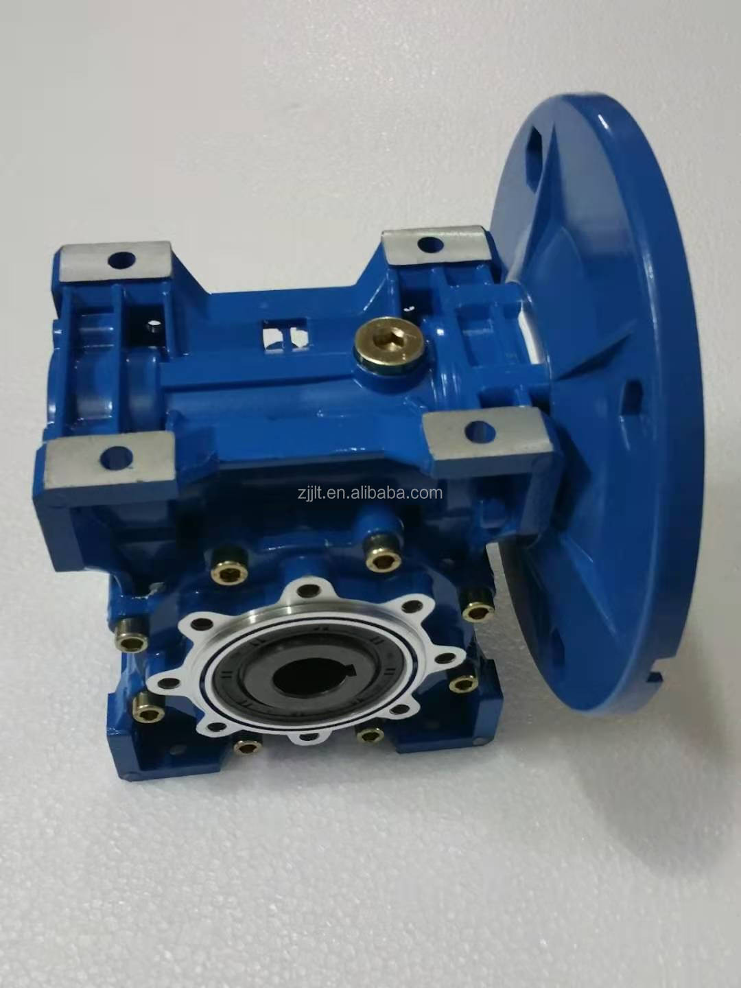 Buy Nmrv090 Gearbox With Single-phase Motor 70rpm Ratio20 from Taizhou ...