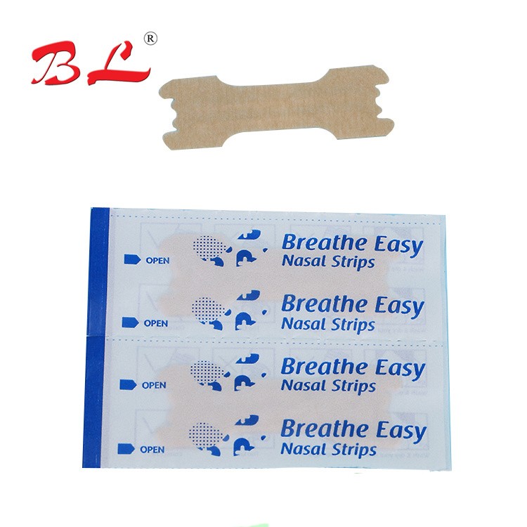 Buy Oem Breath Nasal Strip Stop Snoring Sleep Aid Nasal Nose Patch from ...