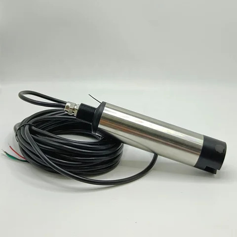 Buy Online Water Quality Analysis Rs485 Modbus Sensor Water Turbidity Electrode Sensor from ...