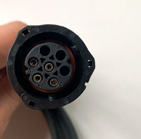 Buy Original Linde Forklift Truck 3903605140 Original Linde Canbox Iii ...