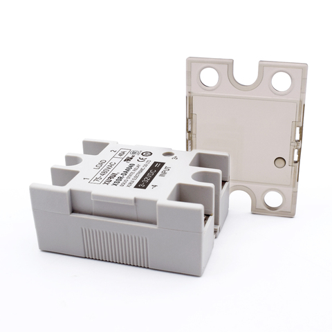 Buy Panel Mount Type Ac Solid State Relay 40a 480v Ssr40da from ...