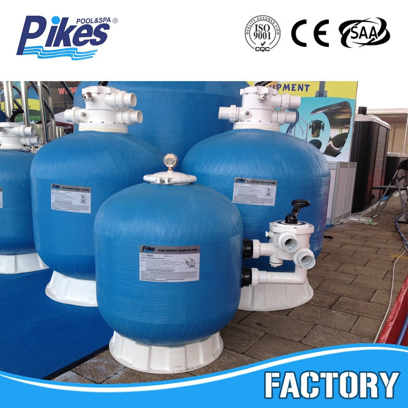 Buy Pikes Swimming Pool Water Filtration Fiberglass Industrial ...