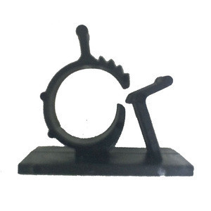 Buy Plastic Kwik Clips 3m Adhesive Backed Nylon Wire Adjustable Cable ...