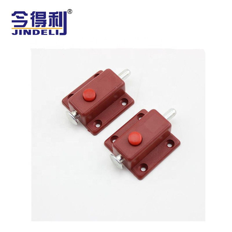 Buy Plastic Spring Loaded Door Latch Slide Bolts C-35 from Guangzhou ...