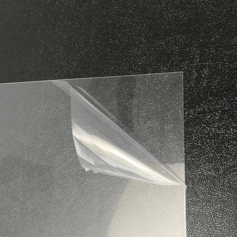 Buy Plastic Suppliers Pvc Transparent Clear Plastic Pvc Sheet from ...