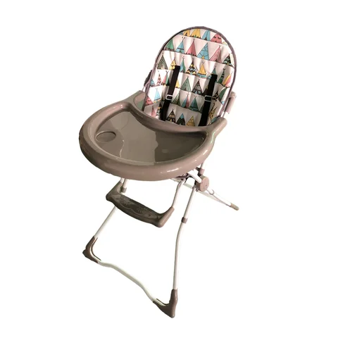 Buy Portable Picnic Feeding Kid Eat Chair New Baby Kids Plastic High ...