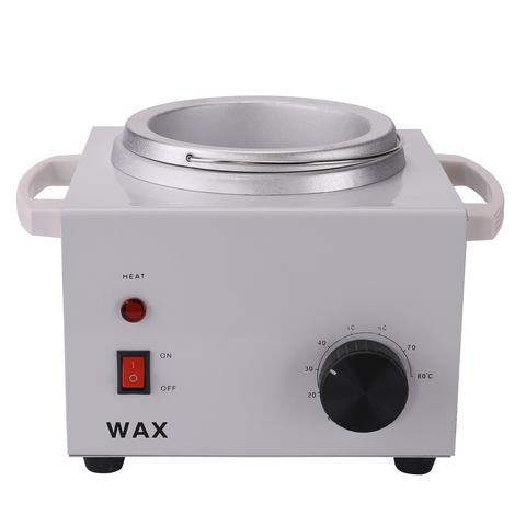 Buy Profession Single Pot Wax Therapy Machine Hair Removal Wax Heater ...