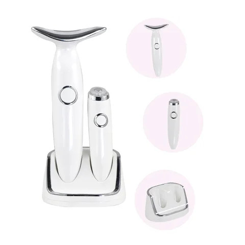 Buy Professional Home Use U-shape Ems Micro-current Wrinkle Remover Led ...