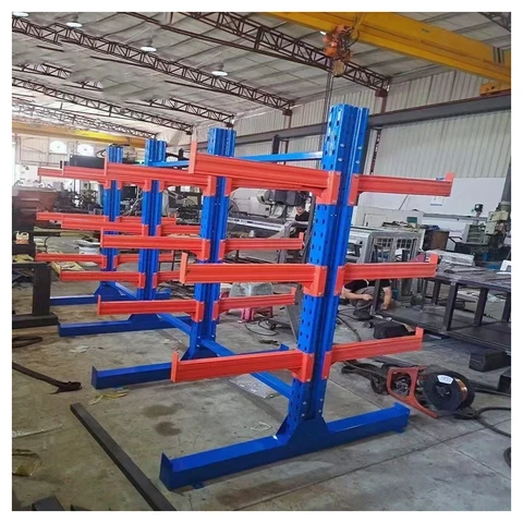 Purchase Custom Heavy Industrial Steel Rack Warehouse Storage Solutions ...