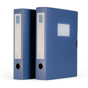 Buy Pvc 3 Inch Ring Binder Pvc A4 Lever Arch File Box Lever Arch File ...