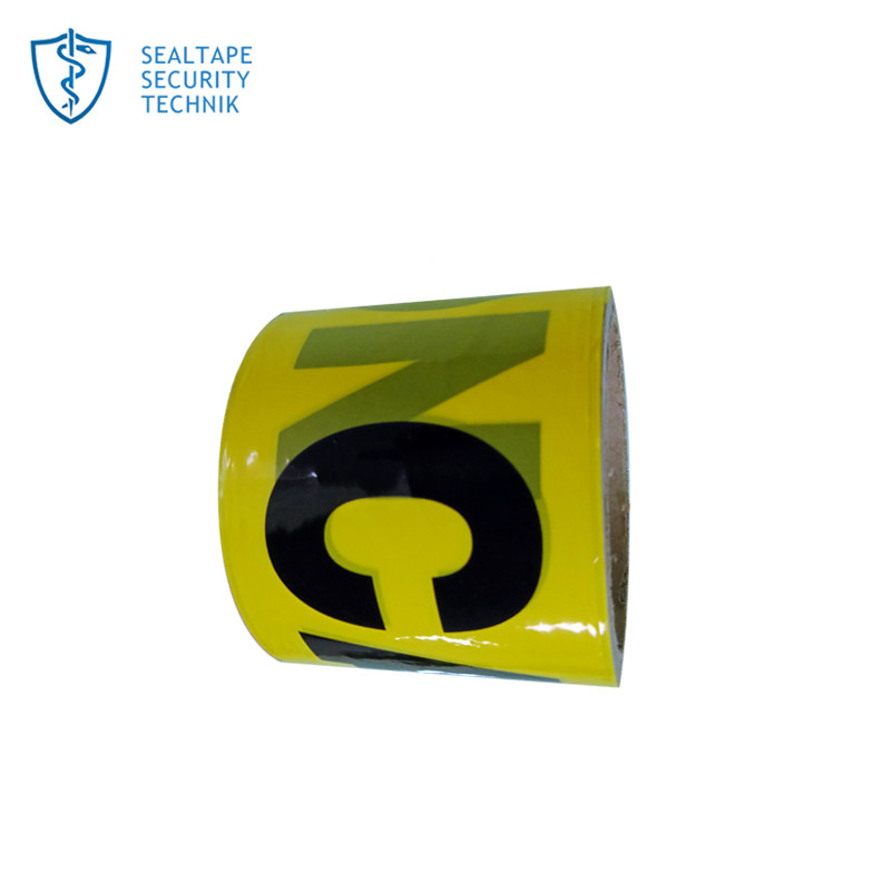 Buy Pvc Caution Tape Safety Walkway Marking Warning Film Tape from ...