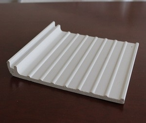 Buy Pvc Fascia Board Pvc Eave Board Pvc Barge Board from Zhejiang ...