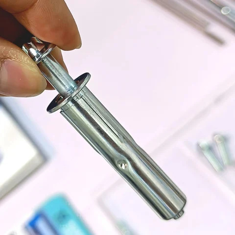 Buy Rivet Screw Expansion Tube Screw Ss 304 Material M8*110 from ...