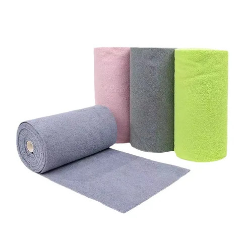 Buy Roll Of Reusable Lazy Rags Towels Wet And Dry For Kitchen ...