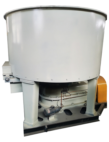 Buy Roller Sand Mixer High Efficiency Sand Mixer For Foundry Sand ...