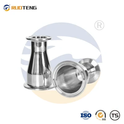 Buy [ruoteng] Food Grade Sanitary Stainless Steel Asim Din Reducer from ...