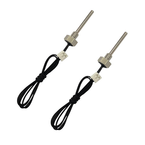 Buy Screw Type Sensor Ntc Temperature Sensor 1/4" Thermistor 1/8 from ...