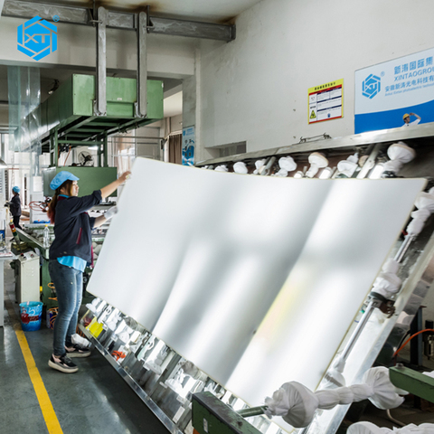 Buy Semi-transparent Wall Panel Color Opaque 4ft By 8 Ft Plastic Clear ...