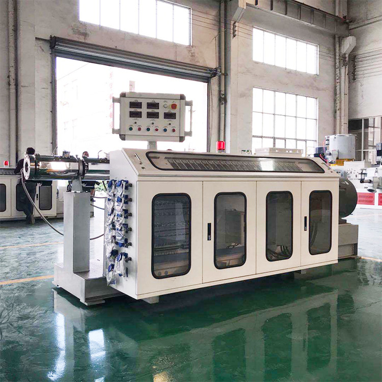 Buy Series Single Screw Plastic Sheet Extruding Machine Pp Plastic ...