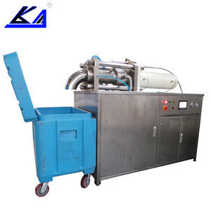 Buy Servo Dry Ice Machine Maker For Fresh-keeping With Capacity Of 50 ...