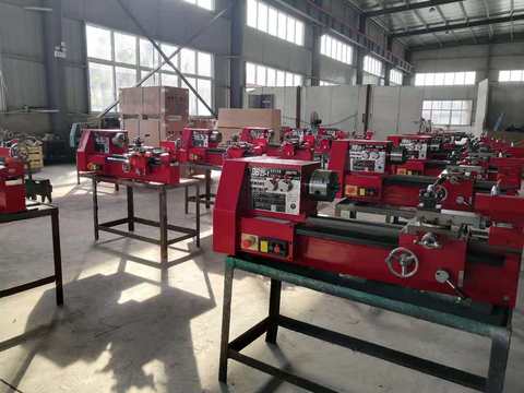 Buy Shanghai Antishi Mini Lathe Baby Lathe Sc6 from Shanghai Ants ...