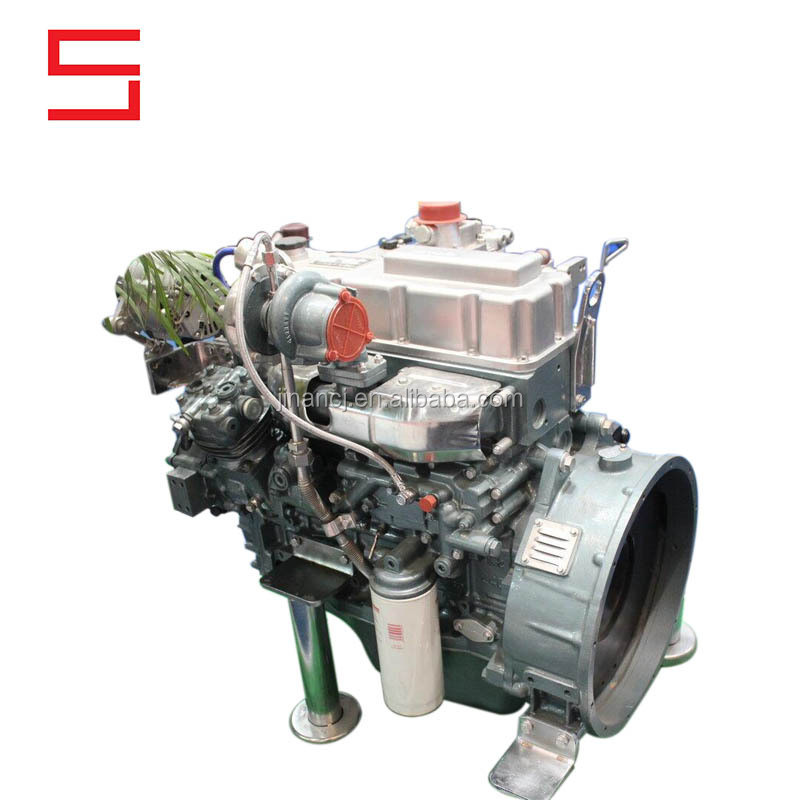 Buy Sinotruk Howo Light Truck Engine Assembly from JINAN CHENGJIN ...