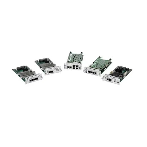 Buy Sm-x-4x1g-1x10g= 4 Port Gigabit Ethernet Dual-mode Ge/sfp Or 1-port ...