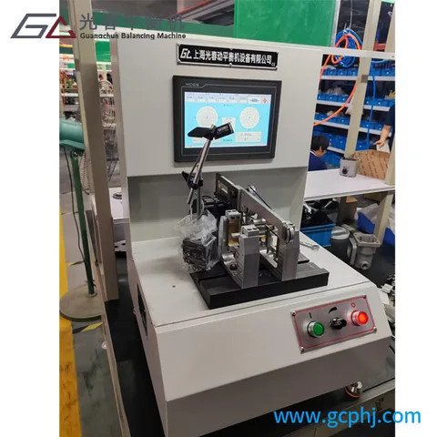 Buy Small Armature Soft Support Dynamic Balance Corrector from Shanghai ...