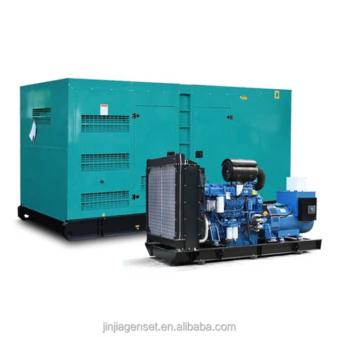 Buy Small Home Use Diesel Generator 50hz 20kva 30kva 40kva Powered By ...
