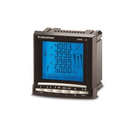 Buy Socomec Diris A20 Multifunctional Electric Power Meter from Dalian ...