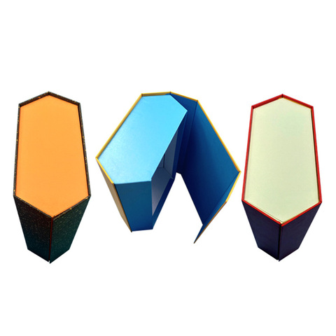 Buy Special Hard Diamond-shaped Clamshell Gift Box, Special-shaped ...
