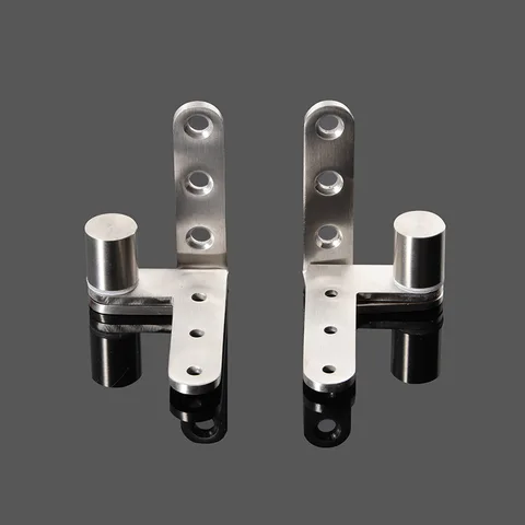 Buy Stainless Steel Bar Hinge Half-waist Door Hinge Heaven And Earth ...
