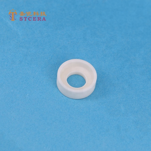 Buy Stcera Beo Ceramic Tube Insulation Al2o3 Ceramic Lining Pipe/tube ...
