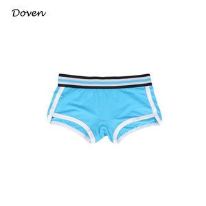 Buy Summer Big Girls Sequin Cotton Shorts High Waist Icing Dance Booty ...