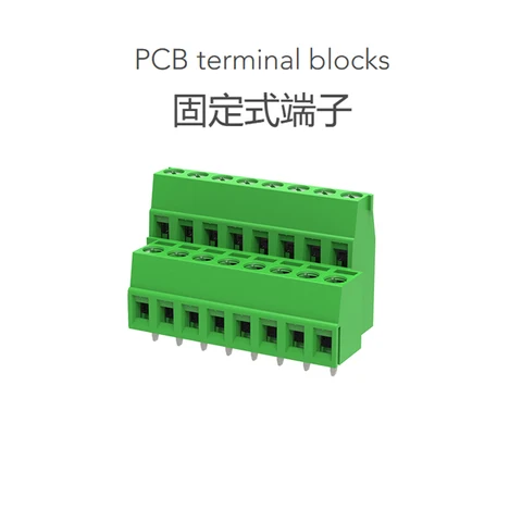 Buy Supu Pcb Connector -transformer Terminal Blocks 62011x 62018x ...