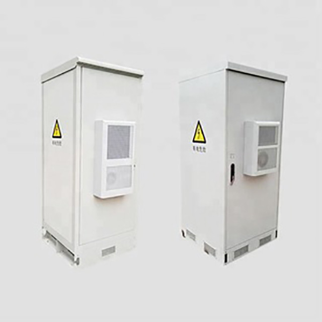 Buy Telecom Ip55 19 Inch Rack Battery Cabinet Outdoor Ip67 Network ...