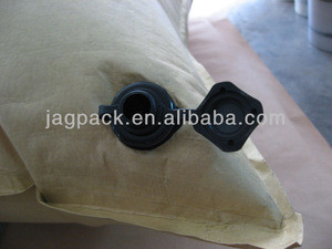 Buy To Fill Void Kraft Paper Air Bag Nice And Cheap Air Dunnage Bag ...