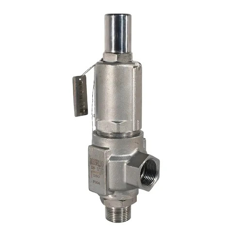 Buy Top Garde High Pressure H2 Hydrogen Safety Valve Stainless Steel ...