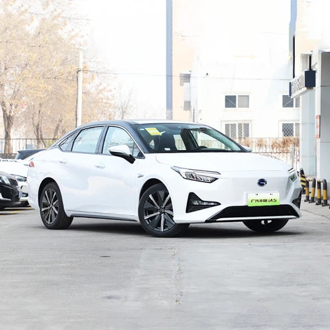 Buy Toyota Ea6 Electric Sedan Gaic Ea6 New 2022 Model 2022 Toyota Bz4x New Used Ev Car For Sale ...