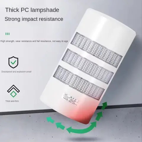 Buy Tri-color Audible And Visual Warning Lights With Buzzer Wall ...