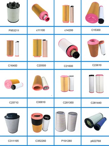 Buy Truck Air Filter Me416845 Me414184 Me410341 For Mitsubishi Canter ...