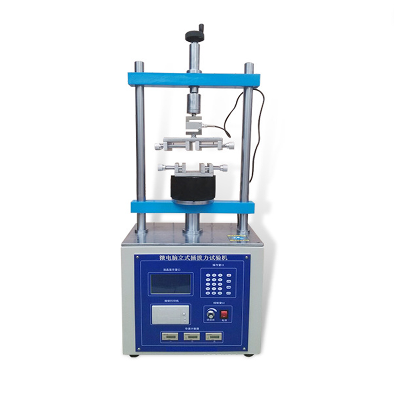 Buy Unplug Test Equipment Fully Automatic Insertion Test Device Force ...