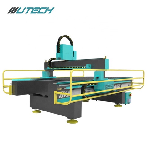 Buy Utech Sesame Sercies Cnc Router Machine 1325 from Shandong U-May ...