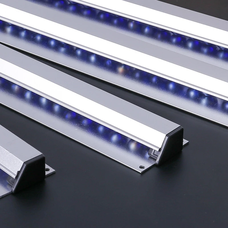 Buy Wall Mounted Slide Check Rack Aluminum Food Bill Ticket Holder ...